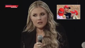 Erika Kirk Instagram Post Draws Scrutiny - Critics Question Use of ...