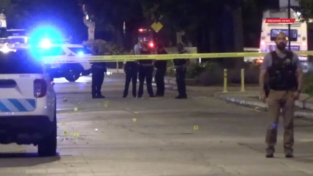 SUV Drive-By Shooting on Chicago’s South Side Leaves at Least 12 People ...