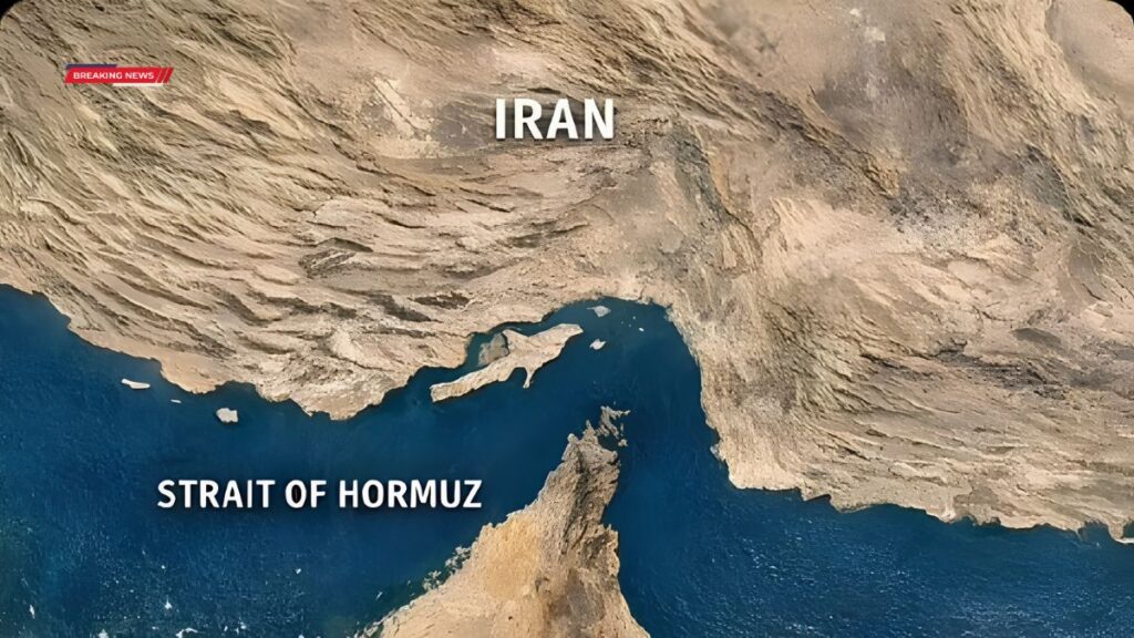 Why Iran’s Strait of Hormuz Threat Is Drawing Immediate Global ...
